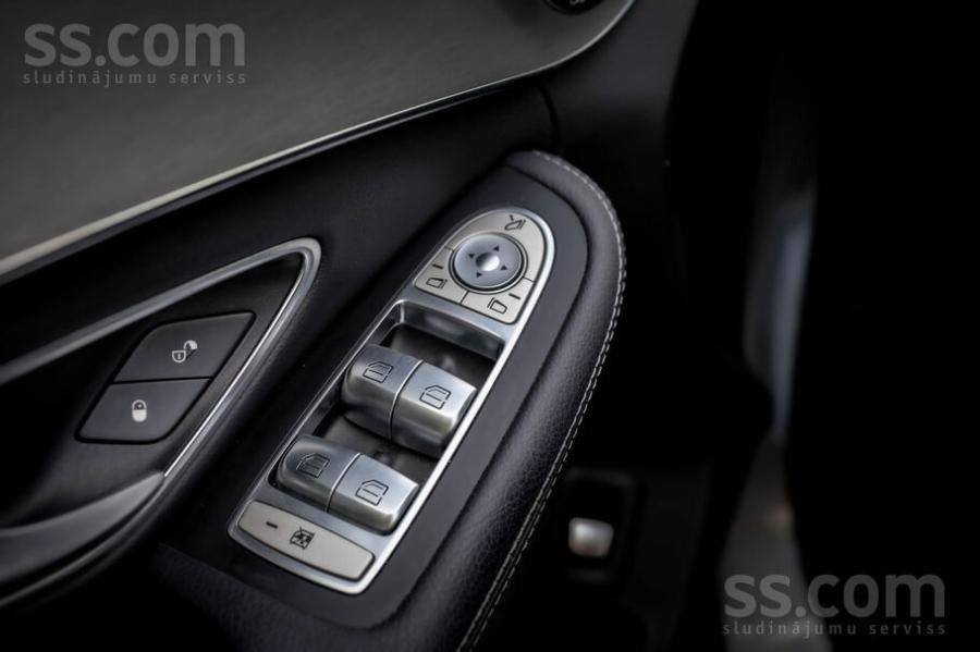 Pelēks Mercedes-Benz C 350 2017 Rīga, ar dzinēja tilpumu 2.00 L un nobraukumu 208 tūkst. km par 13490 €, foto 15 vietnē AUTOMOTO.COM.LV