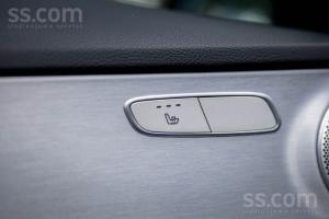 Pelēks Mercedes-Benz C 350 2017 Rīga, ar dzinēja tilpumu 2.00 L un nobraukumu 208 tūkst. km par 13490 €, foto 17 vietnē AUTOMOTO.COM.LV