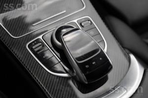 Pelēks Mercedes-Benz C 350 2017 Rīga, ar dzinēja tilpumu 2.00 L un nobraukumu 208 tūkst. km par 13490 €, foto 22 vietnē AUTOMOTO.COM.LV