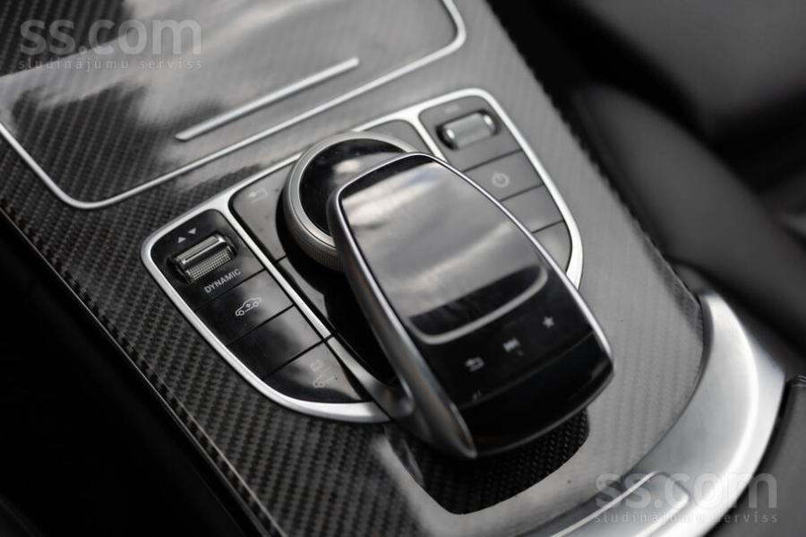Pelēks Mercedes-Benz C 350 2017 Rīga, ar dzinēja tilpumu 2.00 L un nobraukumu 208 tūkst. km par 13490 €, foto 22 vietnē AUTOMOTO.COM.LV