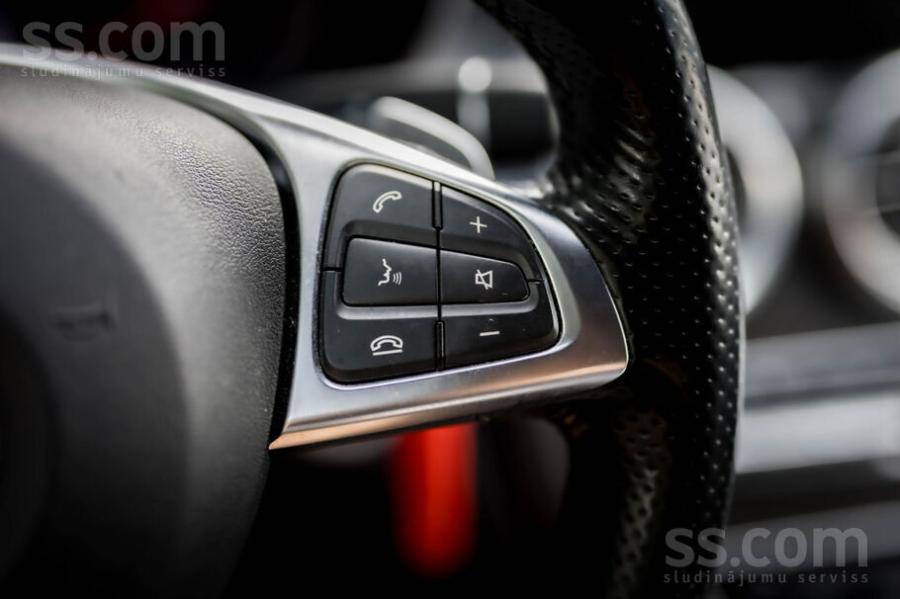 Pelēks Mercedes-Benz C 350 2017 Rīga, ar dzinēja tilpumu 2.00 L un nobraukumu 208 tūkst. km par 13490 €, foto 27 vietnē AUTOMOTO.COM.LV