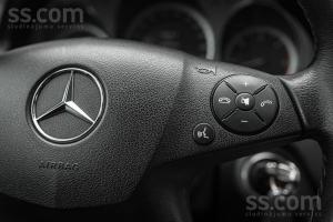 Mercedes-Benz C 350 2009 in Riga, with an engine capacity of 3.00 L and mileage of 295 thousand km for 4990 €, photo 22 on AUTOMOTO.COM.LV