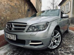 Mercedes-Benz C 350 2010 Cēsis, ar dzinēja tilpumu 3.00 L un nobraukumu 0 tūkst. km par 6500 €, foto 3 vietnē AUTOMOTO.COM.LV