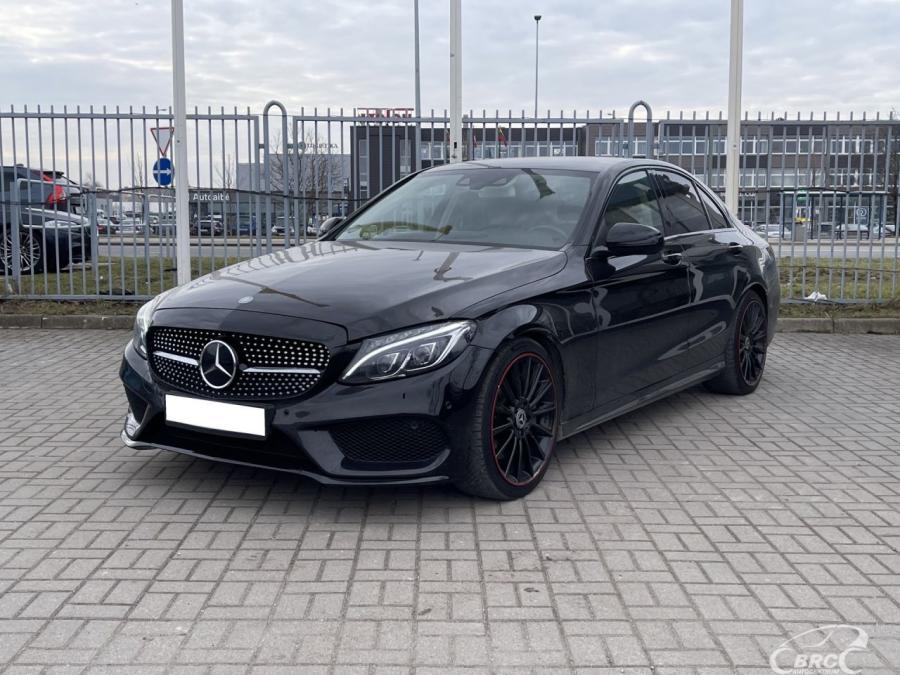 Mercedes-Benz C 350 2015 in Klaipeda, with an engine capacity of 1.99 L and mileage of 261 thousand km for 16500 €, photo 1 on AUTOMOTO.COM.LV