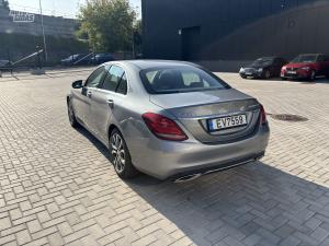 Мерседес Ц 350 2015 в Вильнюс, объемом двигателя 2.00 л и пробегом 254 тыс. км за 10500 €, фото 4 на AUTOMOTO.COM.LV