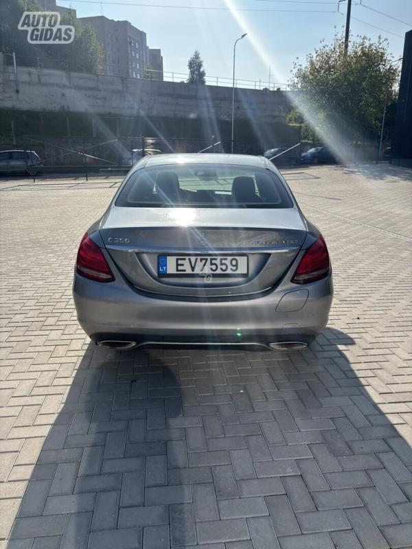 Мерседес Ц 350 2015 в Вильнюс, объемом двигателя 2.00 л и пробегом 254 тыс. км за 10500 €, фото 5 на AUTOMOTO.COM.LV