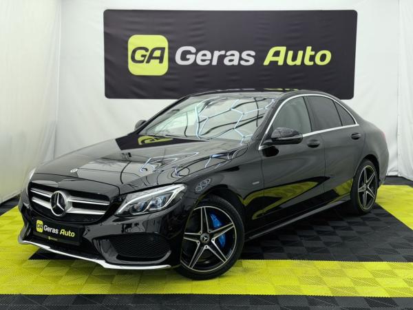 Mercedes-Benz C 350 2017 Viļņa, ar dzinēja tilpumu 0.00 L un nobraukumu 0 tūkst. km par 16450 €, foto 1 vietnē AUTOMOTO.COM.LV
