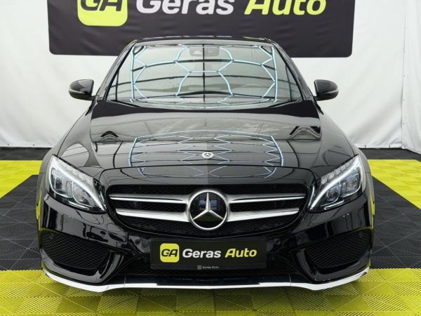 Mercedes-Benz C 350 2017 Viļņa, ar dzinēja tilpumu 0.00 L un nobraukumu 0 tūkst. km par 16450 €, foto 2 vietnē AUTOMOTO.COM.LV