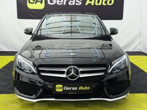 Мерседес Ц 350 2017 в Вильнюс, объемом двигателя 0.00 л и пробегом 0 тыс. км за 16450 €, фото 3 на AUTOMOTO.COM.LV