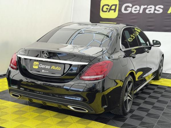 Mercedes-Benz C 350 2017 Viļņa, ar dzinēja tilpumu 0.00 L un nobraukumu 0 tūkst. km par 16450 €, foto 4 vietnē AUTOMOTO.COM.LV
