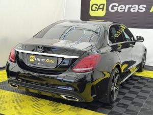 Мерседес Ц 350 2017 в Вильнюс, объемом двигателя 0.00 л и пробегом 0 тыс. км за 16450 €, фото 5 на AUTOMOTO.COM.LV