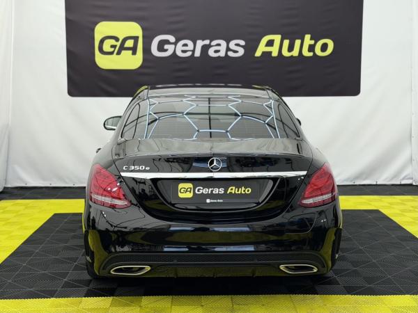 Mercedes-Benz C 350 2017 Viļņa, ar dzinēja tilpumu 0.00 L un nobraukumu 0 tūkst. km par 16450 €, foto 5 vietnē AUTOMOTO.COM.LV