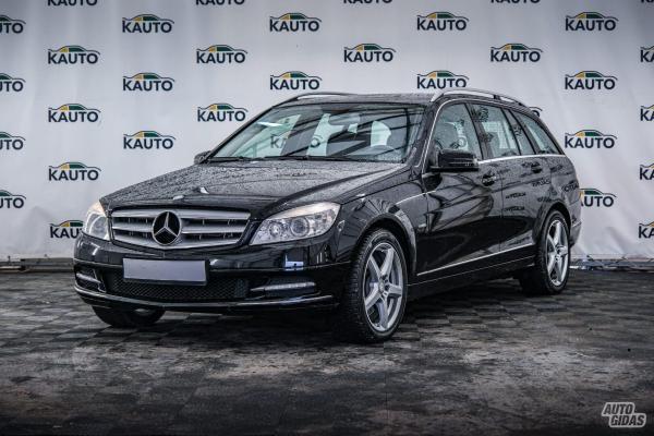 Мерседес Ц 350 2010 в Каунас, объемом двигателя 3.00 л и пробегом 324 тыс. км за 6990 €, фото 1 на AUTOMOTO.COM.LV