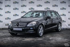 Mercedes-Benz C 350 2010 Kauņa, ar dzinēja tilpumu 3.00 L un nobraukumu 324 tūkst. km par 6990 €, foto  vietnē AUTOMOTO.COM.LV