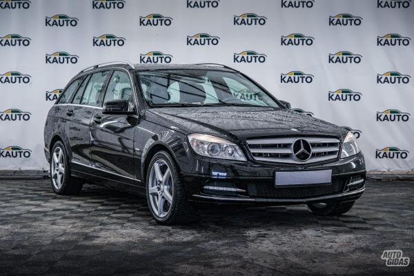 Мерседес Ц 350 2010 в Каунас, объемом двигателя 3.00 л и пробегом 324 тыс. км за 6990 €, фото 2 на AUTOMOTO.COM.LV