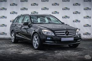 Мерседес Ц 350 2010 в Каунас, объемом двигателя 3.00 л и пробегом 324 тыс. км за 6990 €, фото 3 на AUTOMOTO.COM.LV