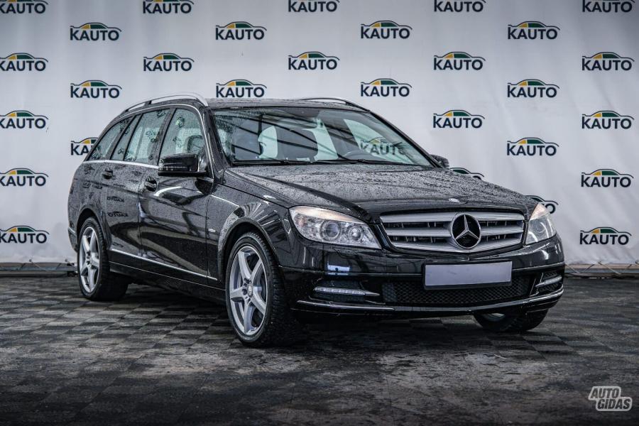 Мерседес Ц 350 2010 в Каунас, объемом двигателя 3.00 л и пробегом 324 тыс. км за 6990 €, фото 3 на AUTOMOTO.COM.LV