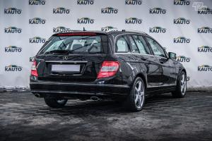 Мерседес Ц 350 2010 в Каунас, объемом двигателя 3.00 л и пробегом 324 тыс. км за 6990 €, фото 4 на AUTOMOTO.COM.LV