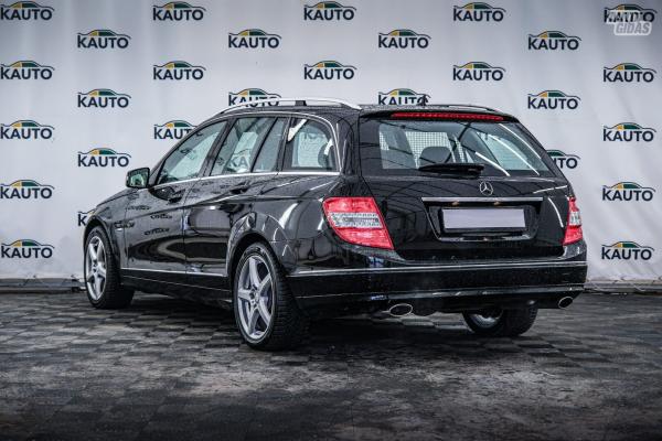 Мерседес Ц 350 2010 в Каунас, объемом двигателя 3.00 л и пробегом 324 тыс. км за 6990 €, фото 4 на AUTOMOTO.COM.LV