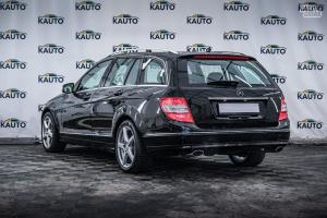Мерседес Ц 350 2010 в Каунас, объемом двигателя 3.00 л и пробегом 324 тыс. км за 6990 €, фото 5 на AUTOMOTO.COM.LV