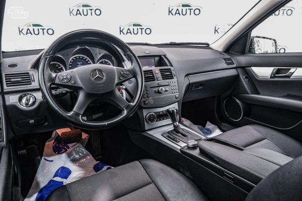 Мерседес Ц 350 2010 в Каунас, объемом двигателя 3.00 л и пробегом 324 тыс. км за 6990 €, фото 7 на AUTOMOTO.COM.LV