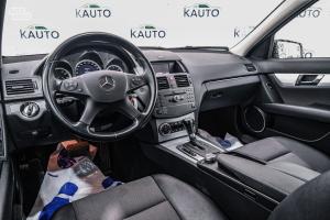 Мерседес Ц 350 2010 в Каунас, объемом двигателя 3.00 л и пробегом 324 тыс. км за 6990 €, фото 8 на AUTOMOTO.COM.LV