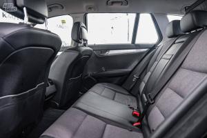 Мерседес Ц 350 2010 в Каунас, объемом двигателя 3.00 л и пробегом 324 тыс. км за 6990 €, фото 9 на AUTOMOTO.COM.LV