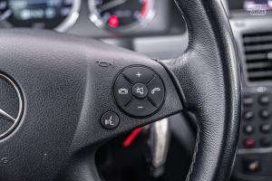 Мерседес Ц 350 2010 в Каунас, объемом двигателя 3.00 л и пробегом 324 тыс. км за 6990 €, фото 18 на AUTOMOTO.COM.LV