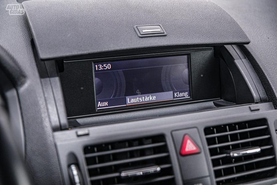 Мерседес Ц 350 2010 в Каунас, объемом двигателя 3.00 л и пробегом 324 тыс. км за 6990 €, фото 19 на AUTOMOTO.COM.LV