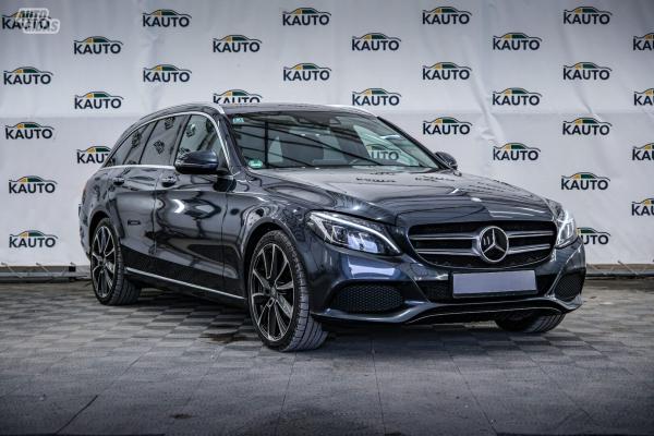 Mercedes-Benz C 350 2016 Kauņa, ar dzinēja tilpumu 2.00 L un nobraukumu 247 tūkst. km par 12890 €, foto 2 vietnē AUTOMOTO.COM.LV