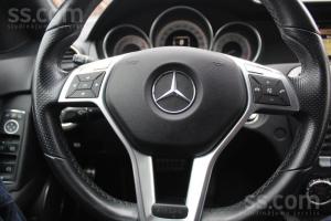 Белый Мерседес Ц 350 2012 в Лиепая, объемом двигателя 3.50 л и пробегом 128 тыс. км за 12700 €, фото 15 на AUTOMOTO.COM.LV