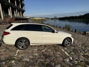 Balts Mercedes-Benz C 350 2015 Kauņa, ar dzinēja tilpumu 2.20 L un nobraukumu 230 tūkst. km par 10990 €, foto 10 vietnē AUTOMOTO.COM.LV