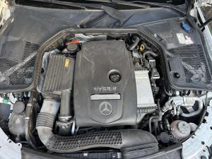 Balts Mercedes-Benz C 350 2015 Kauņa, ar dzinēja tilpumu 2.20 L un nobraukumu 230 tūkst. km par 10990 €, foto 18 vietnē AUTOMOTO.COM.LV
