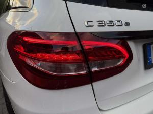 Balts Mercedes-Benz C 350 2015 Kauņa, ar dzinēja tilpumu 2.20 L un nobraukumu 230 tūkst. km par 10990 €, foto 23 vietnē AUTOMOTO.COM.LV