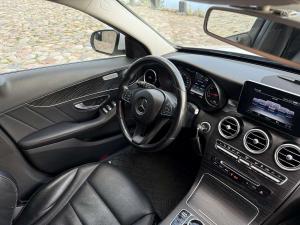 Balts Mercedes-Benz C 350 2015 Kauņa, ar dzinēja tilpumu 2.20 L un nobraukumu 230 tūkst. km par 10990 €, foto 29 vietnē AUTOMOTO.COM.LV