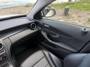 Balts Mercedes-Benz C 350 2015 Kauņa, ar dzinēja tilpumu 2.20 L un nobraukumu 230 tūkst. km par 10990 €, foto 30 vietnē AUTOMOTO.COM.LV