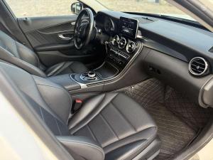 Balts Mercedes-Benz C 350 2015 Kauņa, ar dzinēja tilpumu 2.20 L un nobraukumu 230 tūkst. km par 10990 €, foto 34 vietnē AUTOMOTO.COM.LV