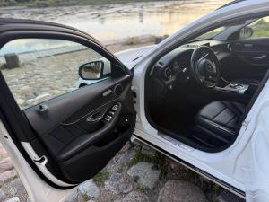 Balts Mercedes-Benz C 350 2015 Kauņa, ar dzinēja tilpumu 2.20 L un nobraukumu 230 tūkst. km par 10990 €, foto 41 vietnē AUTOMOTO.COM.LV