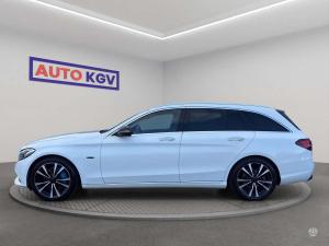 Balts Mercedes-Benz C 350 2016 Kauņa, ar dzinēja tilpumu 2.00 L un nobraukumu 211 tūkst. km par 13999 €, foto 3 vietnē AUTOMOTO.COM.LV