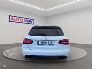 Balts Mercedes-Benz C 350 2016 Kauņa, ar dzinēja tilpumu 2.00 L un nobraukumu 211 tūkst. km par 13999 €, foto 5 vietnē AUTOMOTO.COM.LV