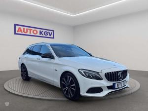 Balts Mercedes-Benz C 350 2016 Kauņa, ar dzinēja tilpumu 2.00 L un nobraukumu 211 tūkst. km par 13999 €, foto 8 vietnē AUTOMOTO.COM.LV