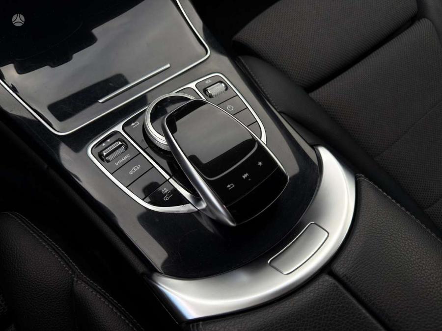 Balts Mercedes-Benz C 350 2016 Kauņa, ar dzinēja tilpumu 2.00 L un nobraukumu 211 tūkst. km par 13999 €, foto 16 vietnē AUTOMOTO.COM.LV