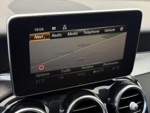 Balts Mercedes-Benz C 350 2016 Kauņa, ar dzinēja tilpumu 2.00 L un nobraukumu 211 tūkst. km par 13999 €, foto 18 vietnē AUTOMOTO.COM.LV