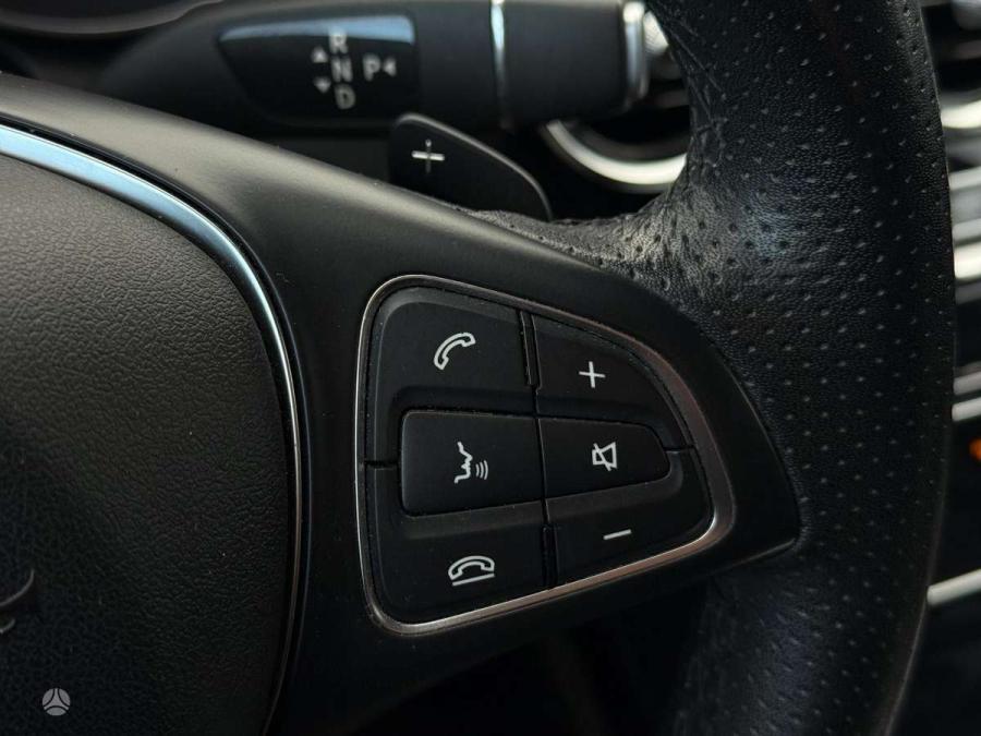 Balts Mercedes-Benz C 350 2016 Kauņa, ar dzinēja tilpumu 2.00 L un nobraukumu 211 tūkst. km par 13999 €, foto 21 vietnē AUTOMOTO.COM.LV