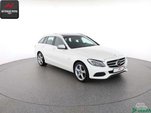 Balts Mercedes-Benz C 350 2017 Kauņa, ar dzinēja tilpumu 2.00 L un nobraukumu 38 tūkst. km par 26396 €, foto 7 vietnē AUTOMOTO.COM.LV