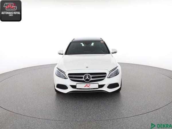 Balts Mercedes-Benz C 350 2017 Kauņa, ar dzinēja tilpumu 2.00 L un nobraukumu 38 tūkst. km par 26396 €, foto 8 vietnē AUTOMOTO.COM.LV