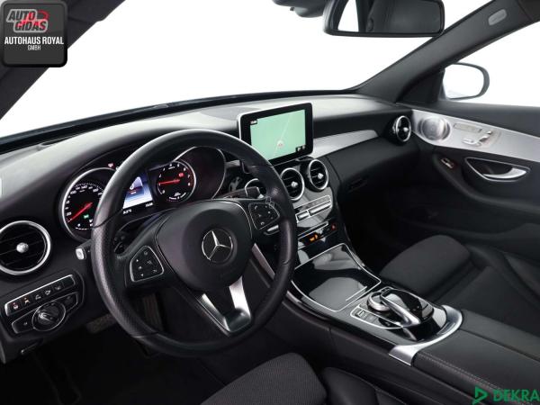 Balts Mercedes-Benz C 350 2017 Kauņa, ar dzinēja tilpumu 2.00 L un nobraukumu 38 tūkst. km par 26396 €, foto 9 vietnē AUTOMOTO.COM.LV