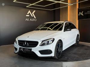 Balts Mercedes-Benz C 350 2017 Kauņa, ar dzinēja tilpumu 1.99 L un nobraukumu 194 tūkst. km par 15990 €, foto 6 vietnē AUTOMOTO.COM.LV