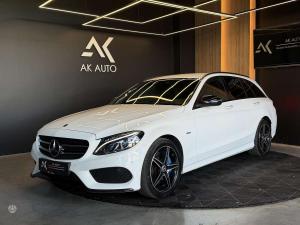 Balts Mercedes-Benz C 350 2017 Kauņa, ar dzinēja tilpumu 1.99 L un nobraukumu 194 tūkst. km par 15990 €, foto 7 vietnē AUTOMOTO.COM.LV