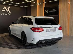 Balts Mercedes-Benz C 350 2017 Kauņa, ar dzinēja tilpumu 1.99 L un nobraukumu 194 tūkst. km par 15990 €, foto 10 vietnē AUTOMOTO.COM.LV
